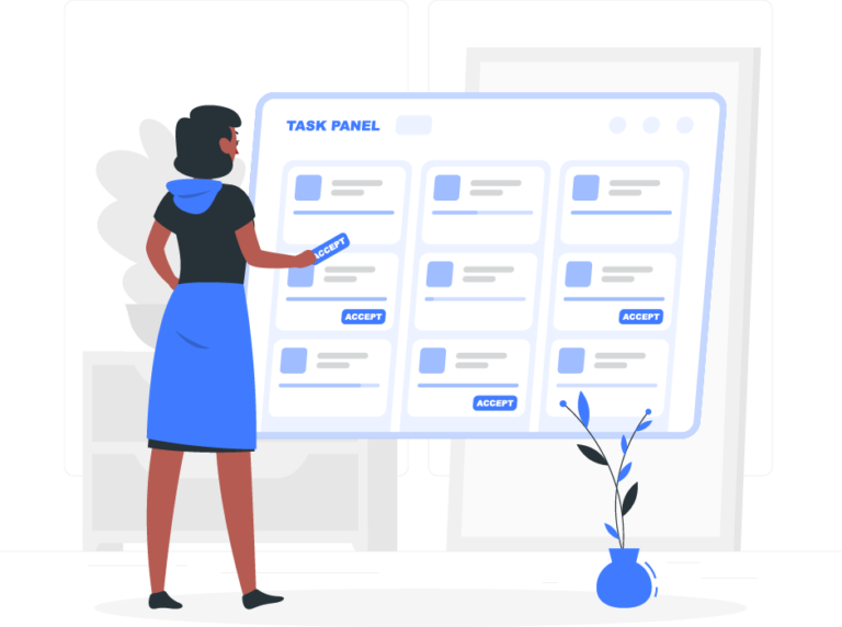 Task Manager – Skillnet Learning